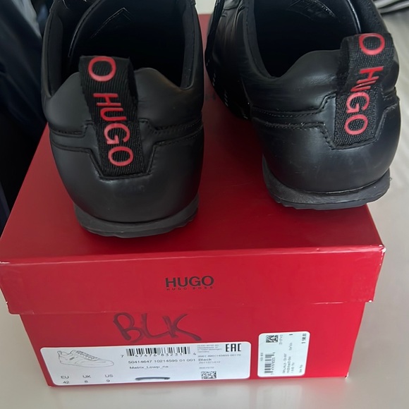 HUGO | Shoes | Hugo Sneakers | Poshmark